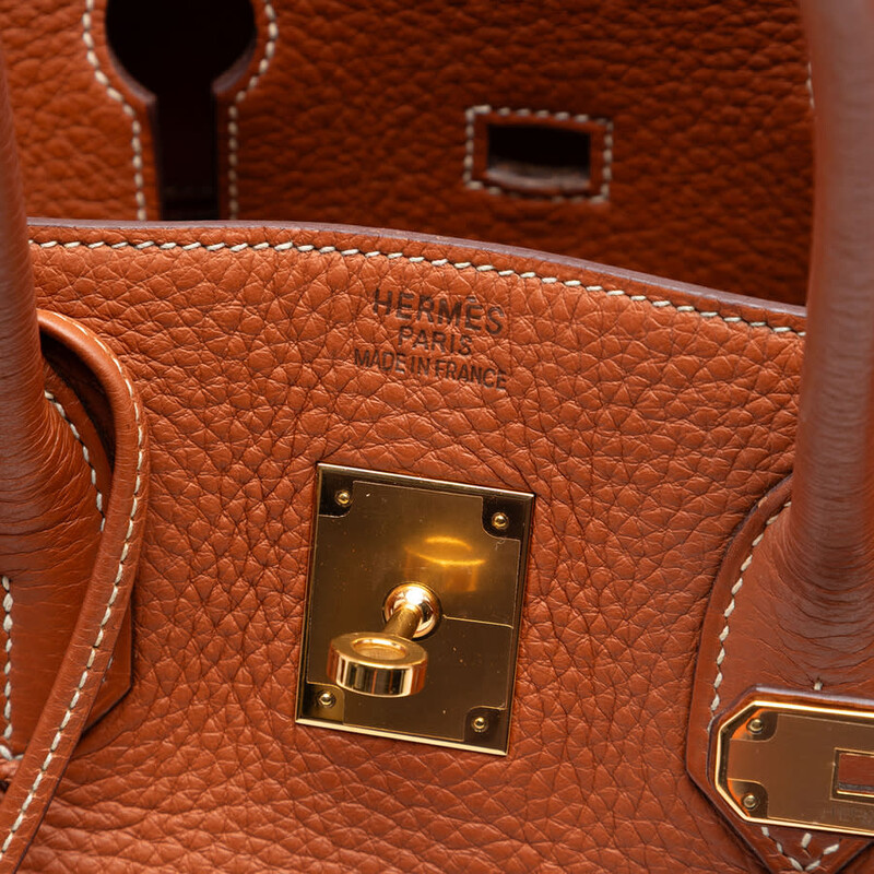 Hermes Pre-owned Hermes Togo Birkin Retourne 35 Ladies WP4J63NM4MWAYVHI ...