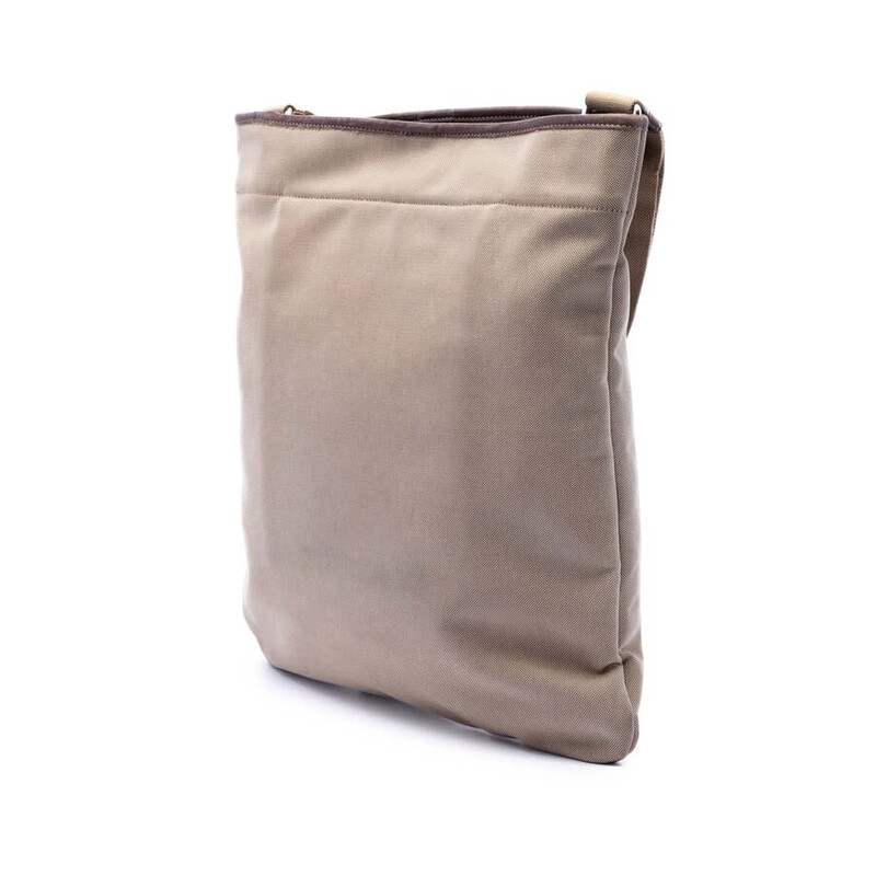 Prada Pre-owned Prada Canvas Canapa Logo Messenger Bag Ladies ...