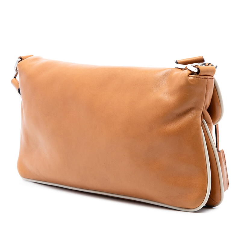 Prada Pre-owned Prada Leather Shoulder Bag Ladies BN7V7IZO35LL0QFH ...