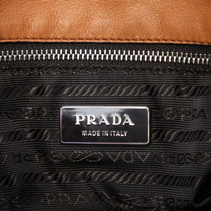 Prada Pre-owned Prada Leather Shoulder Bag Ladies BN7V7IZO35LL0QFH ...