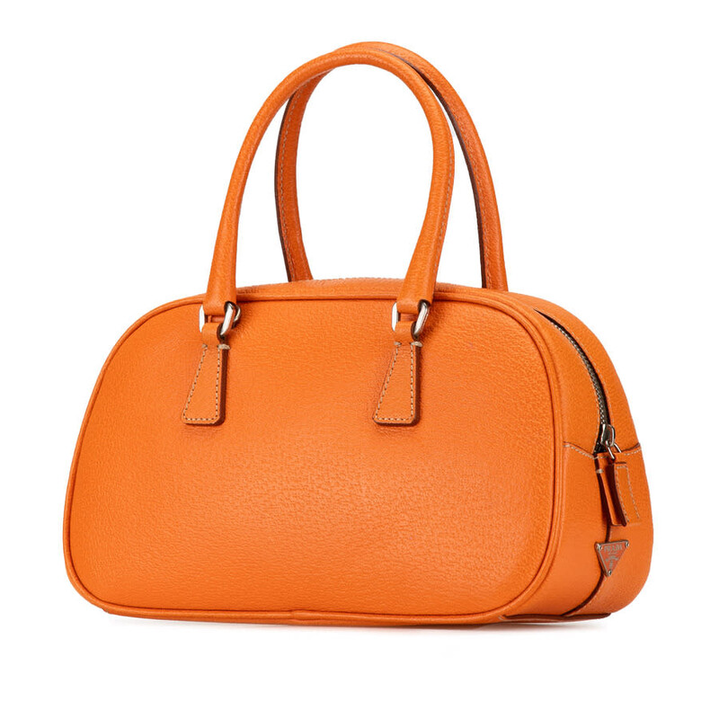 Prada Pre-owned Prada Mini Cinghiale Satchel Ladies TO4K27ZN6GDYEKLK ...