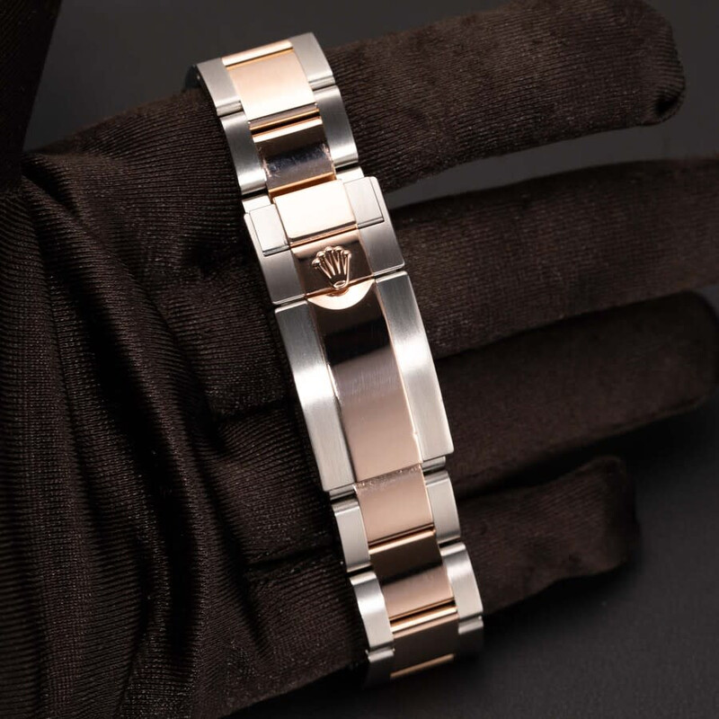 Rolex Pre-owned Rolex Gmt-Master Ii GMT Automatic Chronometer Black ...