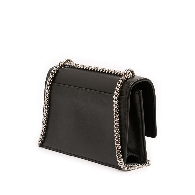 Saint Laurent Pre-owned Saint Laurent Mini Leather Monogram Sunset ...