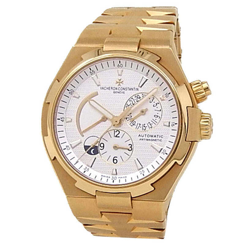 Vacheron Constantin Pre-owned Vacheron Constantin Overseas Automatic ...