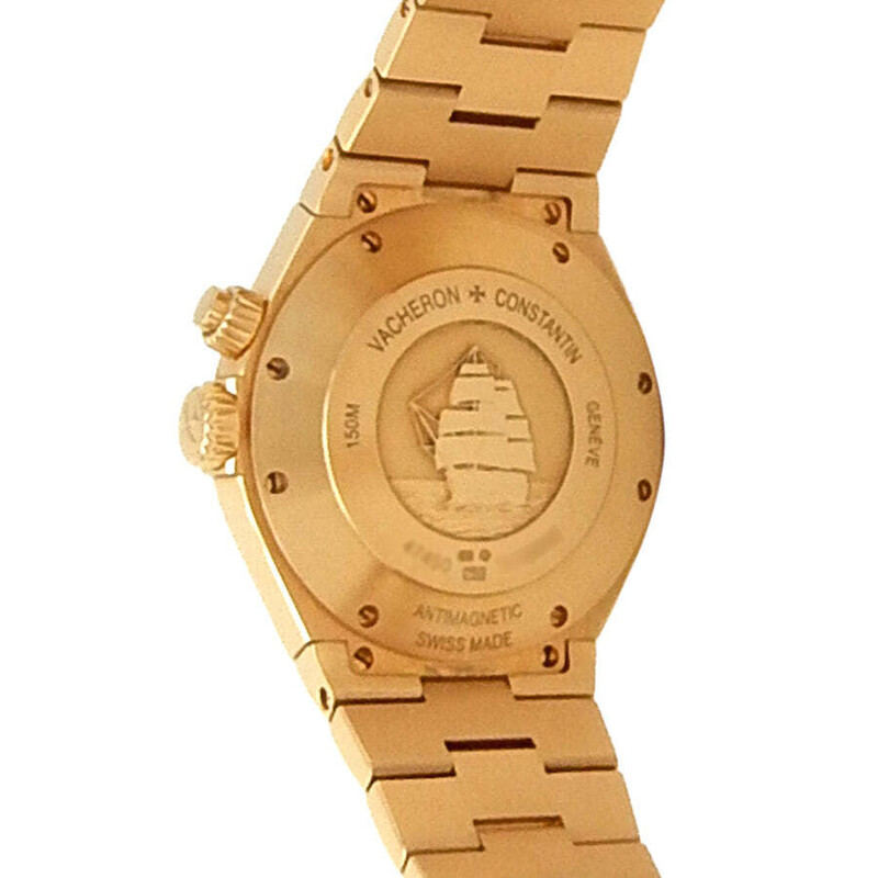 Vacheron Constantin Pre-owned Vacheron Constantin Overseas Automatic ...