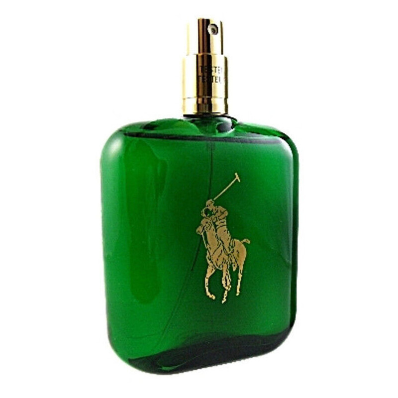 Ralph Lauren Men's Polo Green EDT Spray 4.2 oz (Tester) Fragrances ...