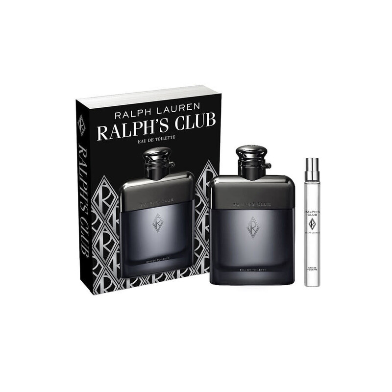 Ralph Lauren Men's Ralph'S Club 2pcs EDT Gift Set Fragrances ...