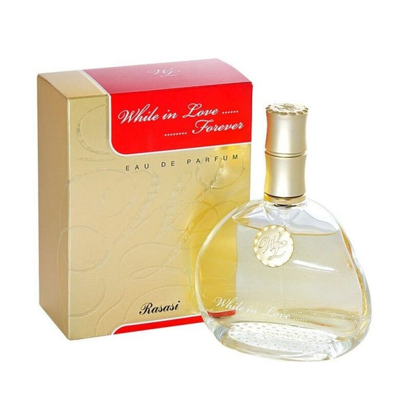 Rasasi Ladies While in Love... EDP Spray 2.7 oz Fragrances 614514214015 ...