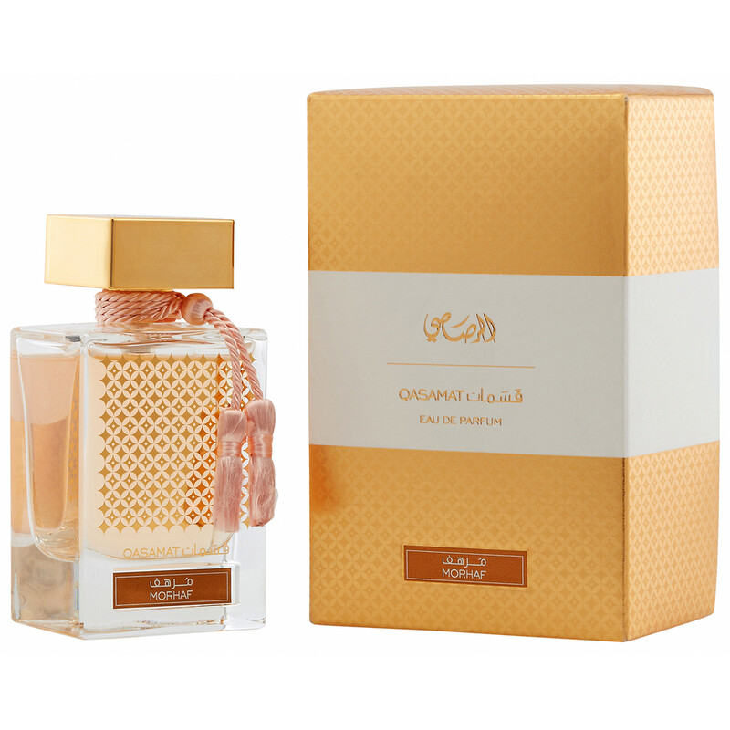 Rasasi Unisex Qasamat Morhaf EDP Spray 2.2 oz Fragrances 614514338025 ...
