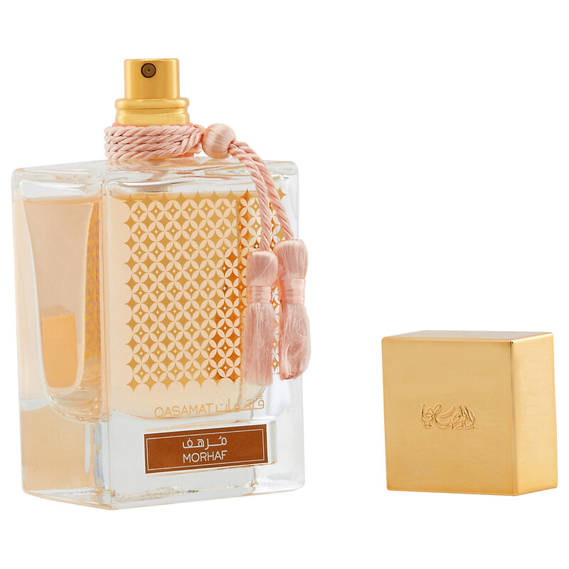 Rasasi Unisex Qasamat Morhaf EDP Spray 2.2 oz Fragrances 614514338025 ...