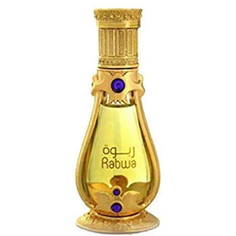 Rasasi Unisex Rabwa Perfume Oil 0.6 oz Fragrances 614514102695 ...