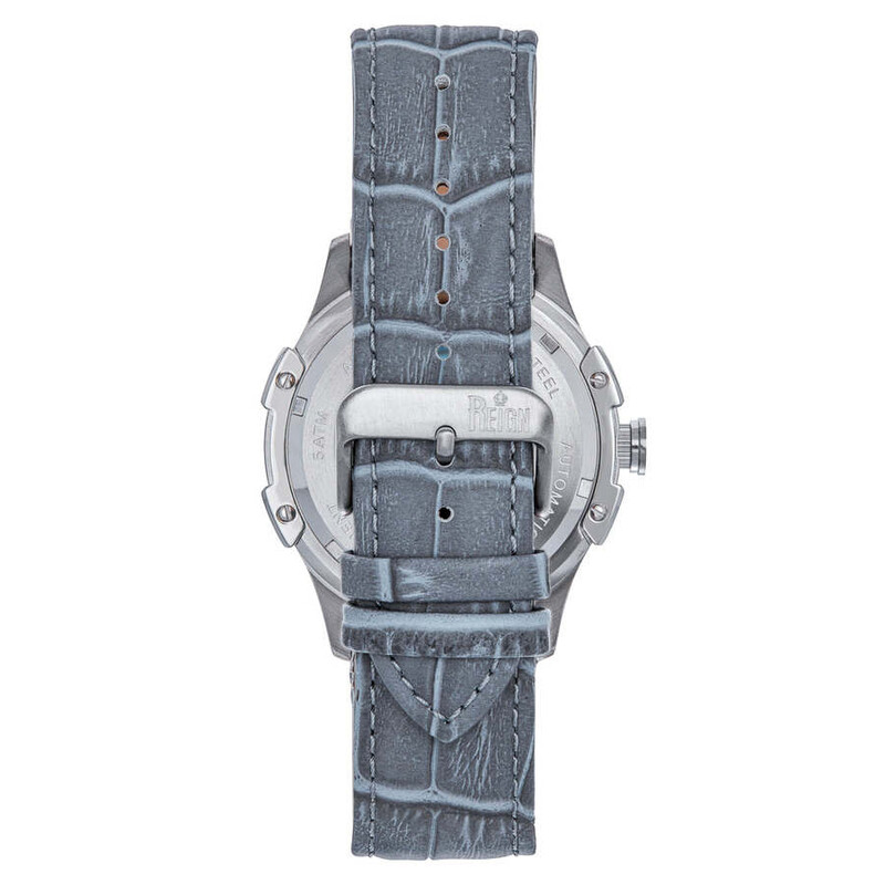Reign Solstice Blue Dial Men's Watch REIRN6901 840148810037 - Watches ...