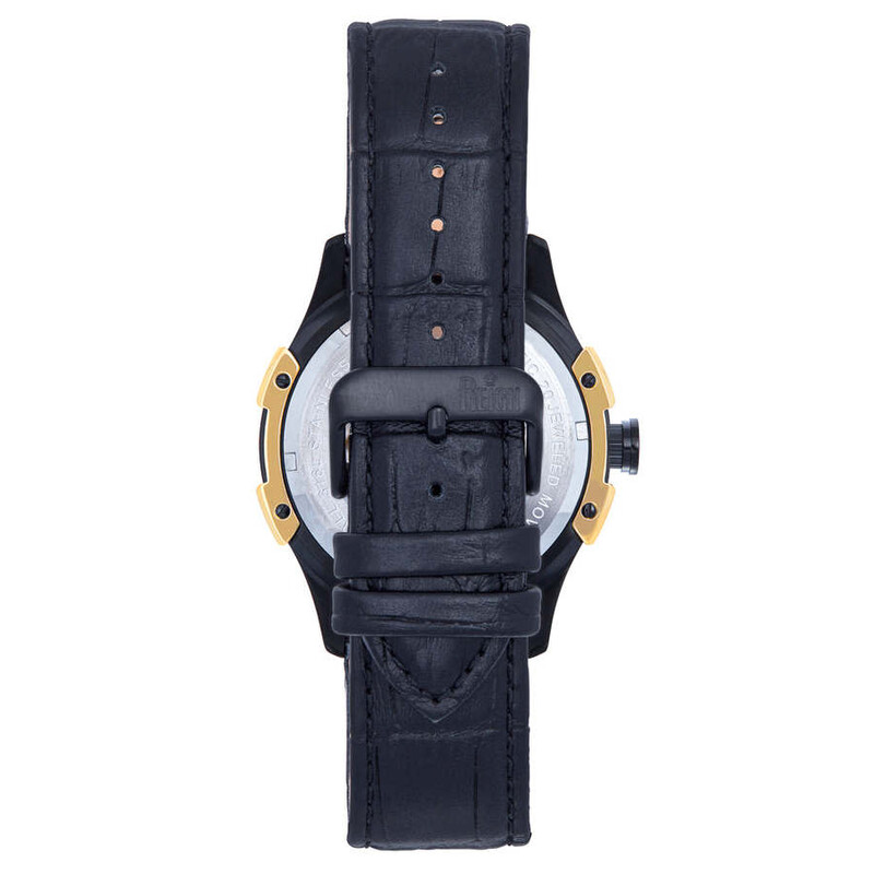 Reign Solstice Gold-tone Dial Men's Watch REIRN6902 840148810044 ...