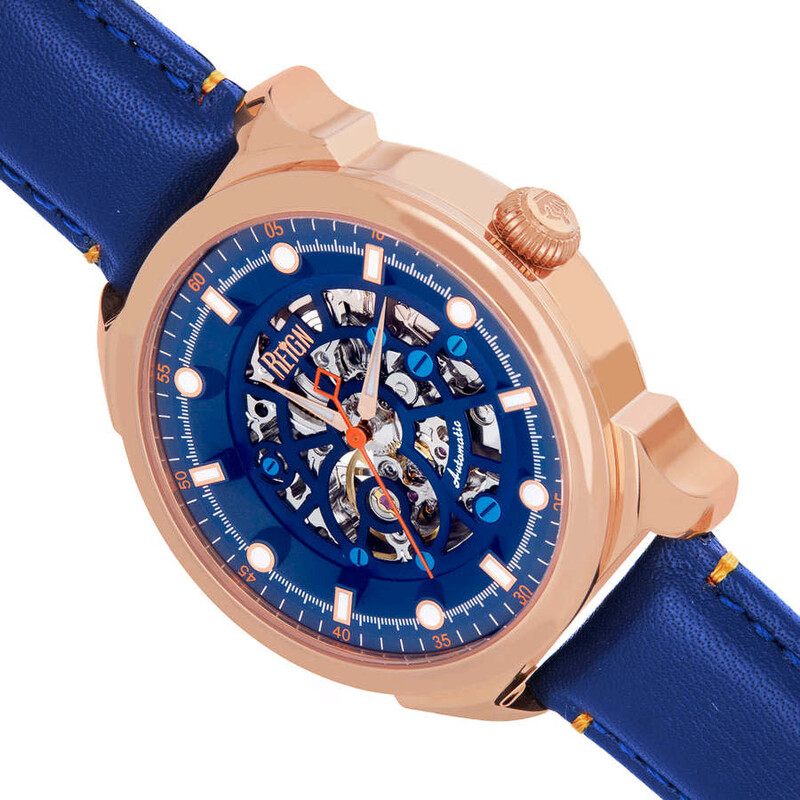 Reign Weston Blue Dial Men's Watch REIRN6803 840148809000 - Watches ...