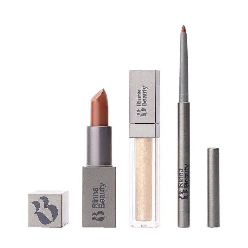 Rinna Beauty Ladies Lip Kit Show stopper Gift Set Makeup 850027404615 ...
