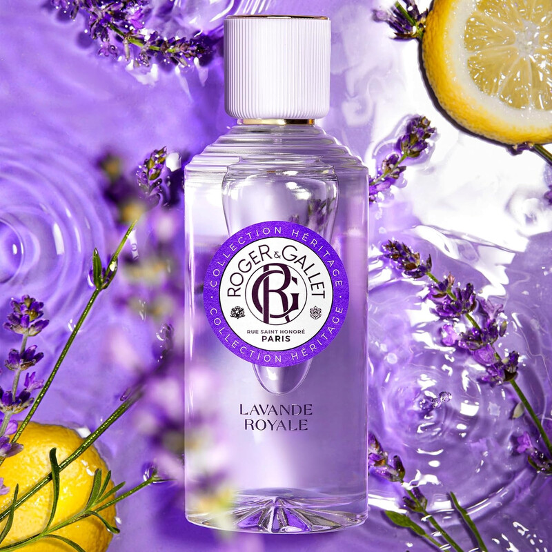 Roger & Gallet Unisex Lavande Royale EDP Spray 3.3 oz Fragrances ...