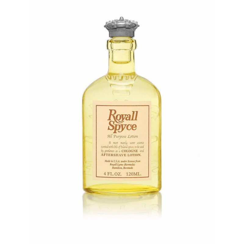 Royall Fragrances Men's Royall Spyce Aftershave Lotion 4.0 oz ...