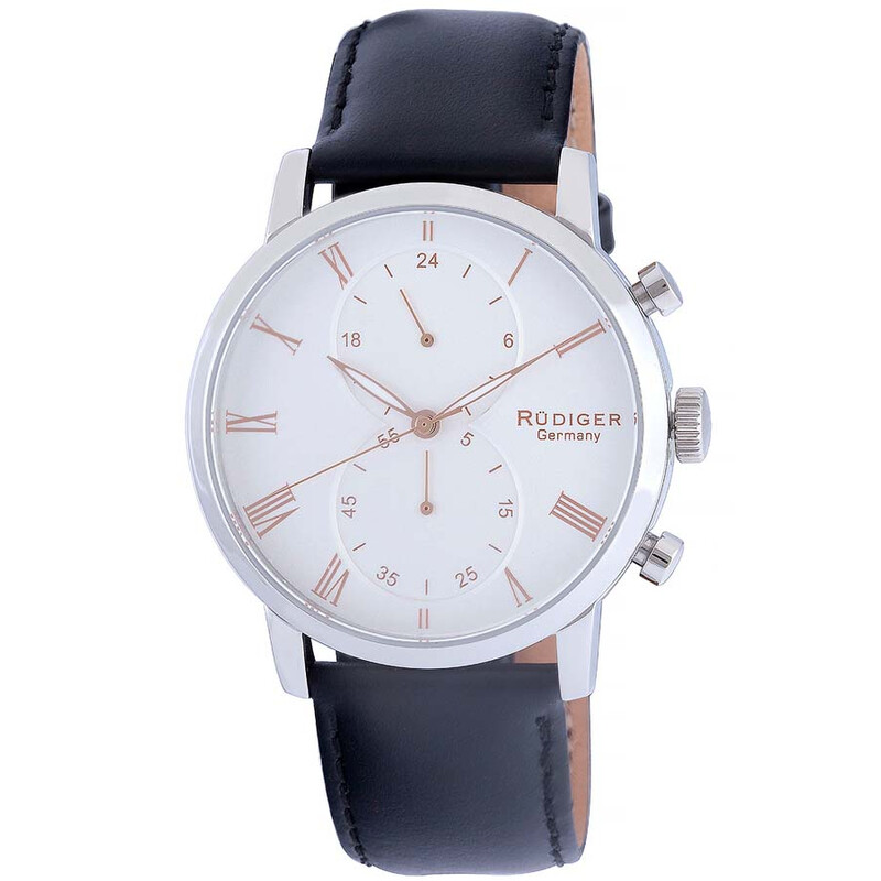 Rudiger Bavaria Men's Watch R2300-04-001.09 840840100412 - Watches ...