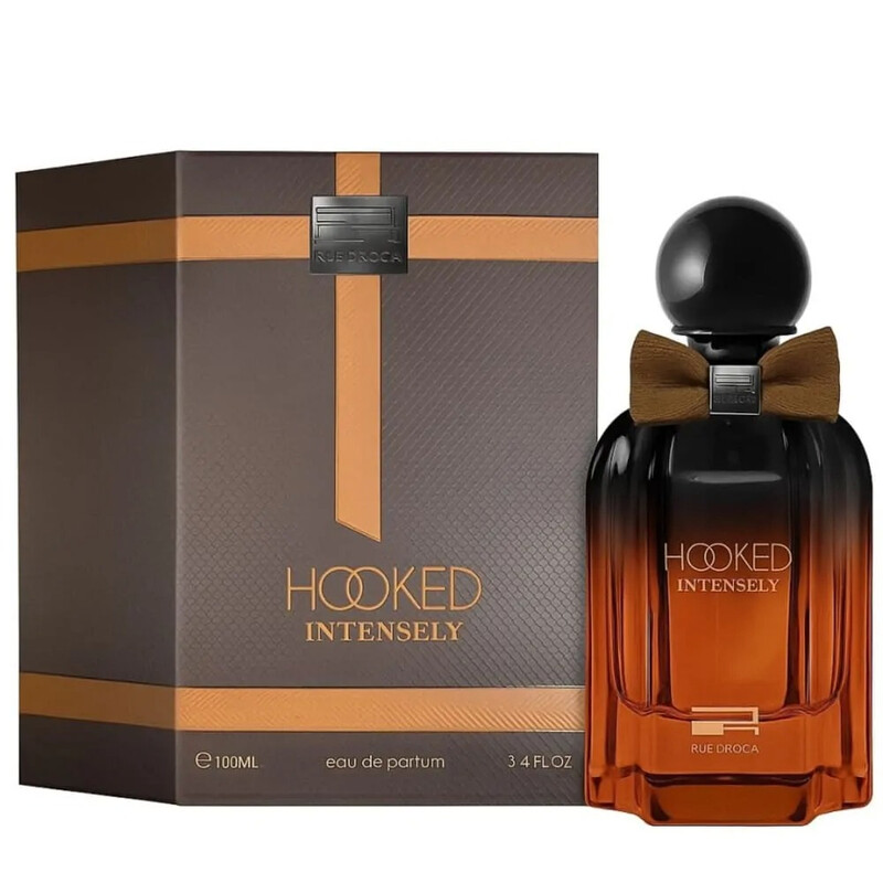 Rue Broca Men's Hooked Intensely EDP Spray 3.0 oz Fragrances ...