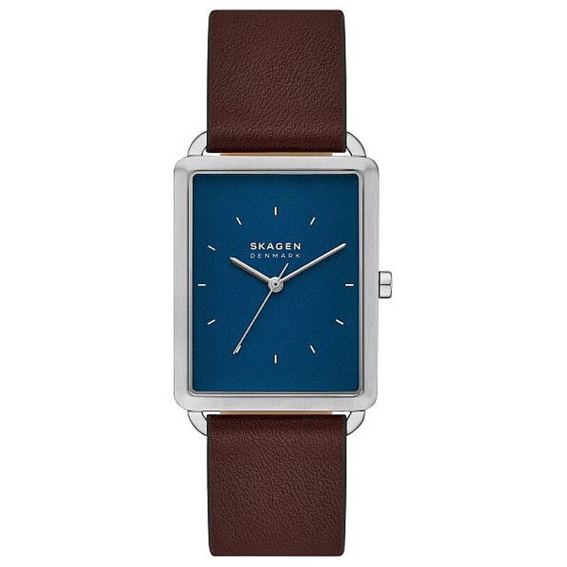 Skagen Hagen Quartz Blue Dial Men's Watch SKW6930 768680316421 ...