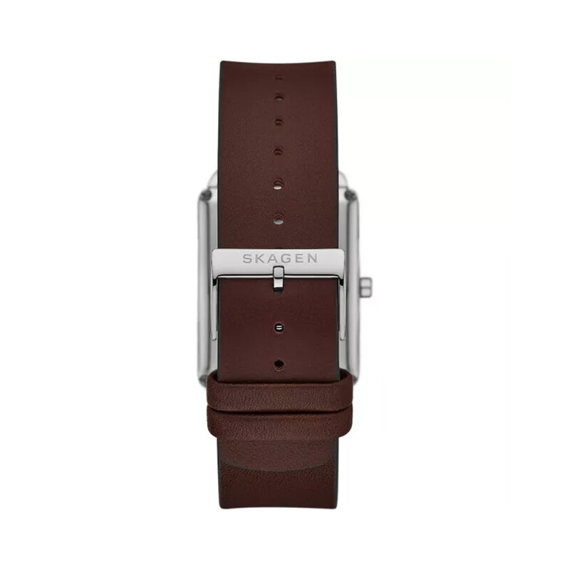 Skagen Hagen Quartz Blue Dial Men's Watch SKW6930 768680316421 ...