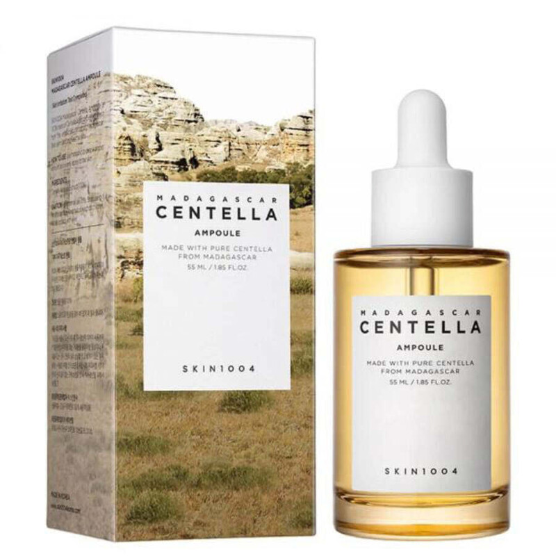 Skin1004 Unisex Madagascar Centella Ampoule 3.38 oz 8809576260663 ...