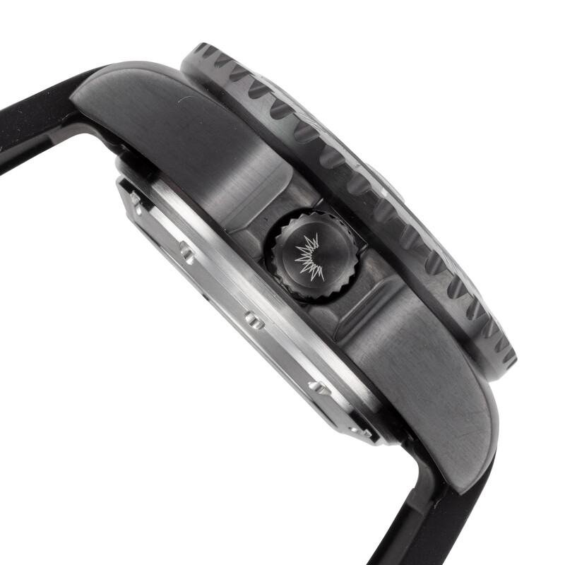 Solar Aqua Deep Bay Automatic Men's Watch SA0020.0013 - Watches, Deep ...