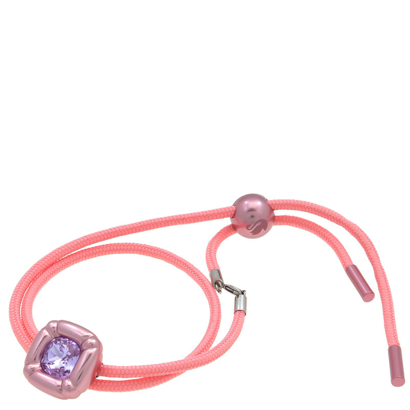 Swarovski Ladies Pink Dulcis Necklace 5626400 9009656264003 - Jewelry ...