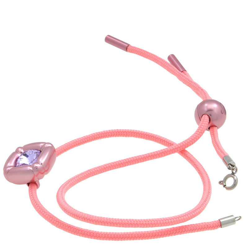 Swarovski Ladies Pink Dulcis Necklace 5626400 9009656264003 - Jewelry ...