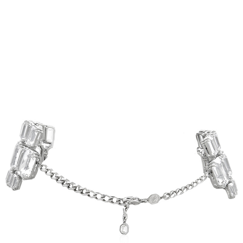 Swarovski Millenia Choker 3 Rhodium Shiny White 5696290 9009656962909 ...