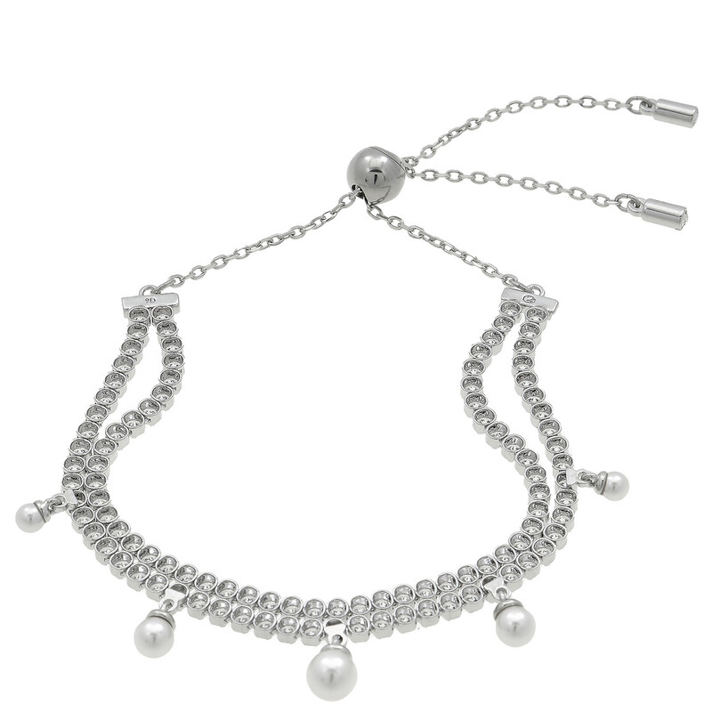 Swarovski x Ariana Grande Round Cut Bracelet 5720870 9009657208709 ...