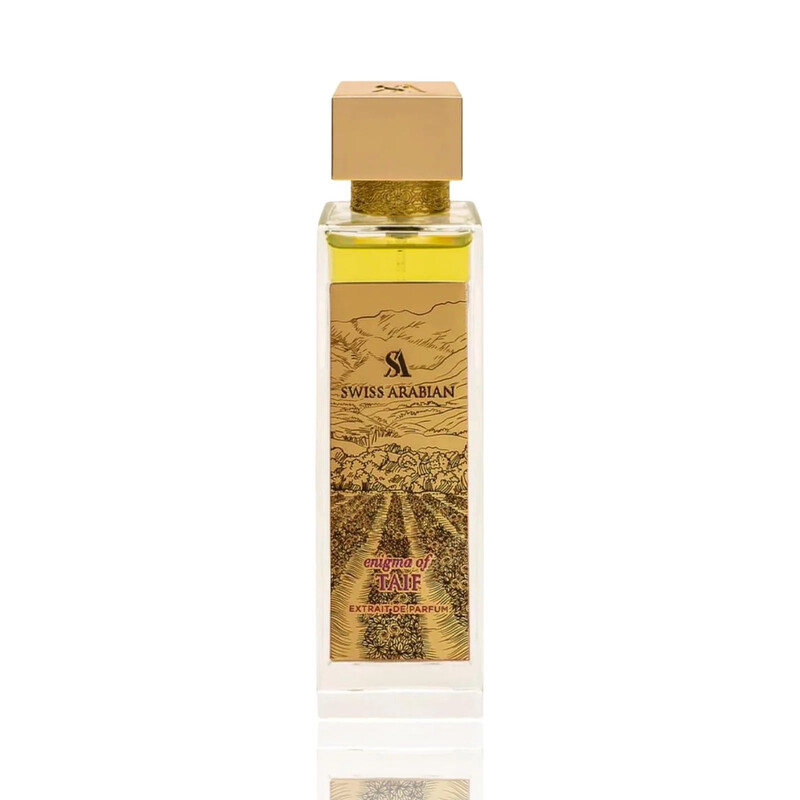 Swiss Arabian Unisex Enigma of Taif Extrait de Parfum Spray 3.4 oz ...