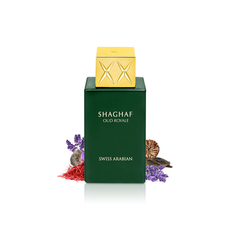 Swiss Arabian Unisex Shaghaf Oud Royale EDP Spray 2.54 oz (Tester ...