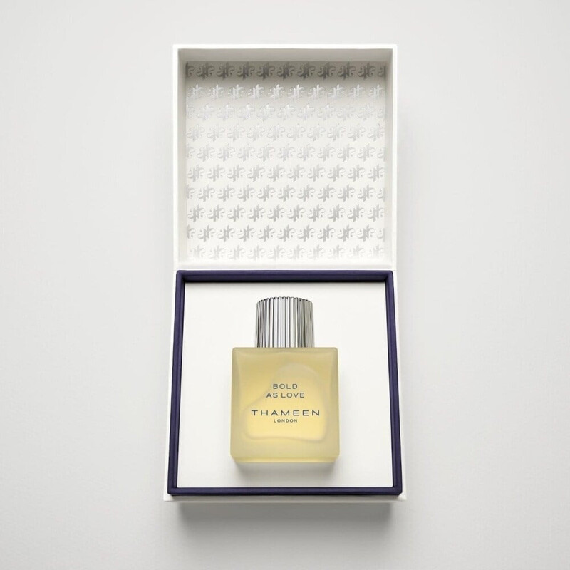 Thameen Unisex Bold As Love EDC Spray 3.4 oz Fragrances 5060905834143 ...