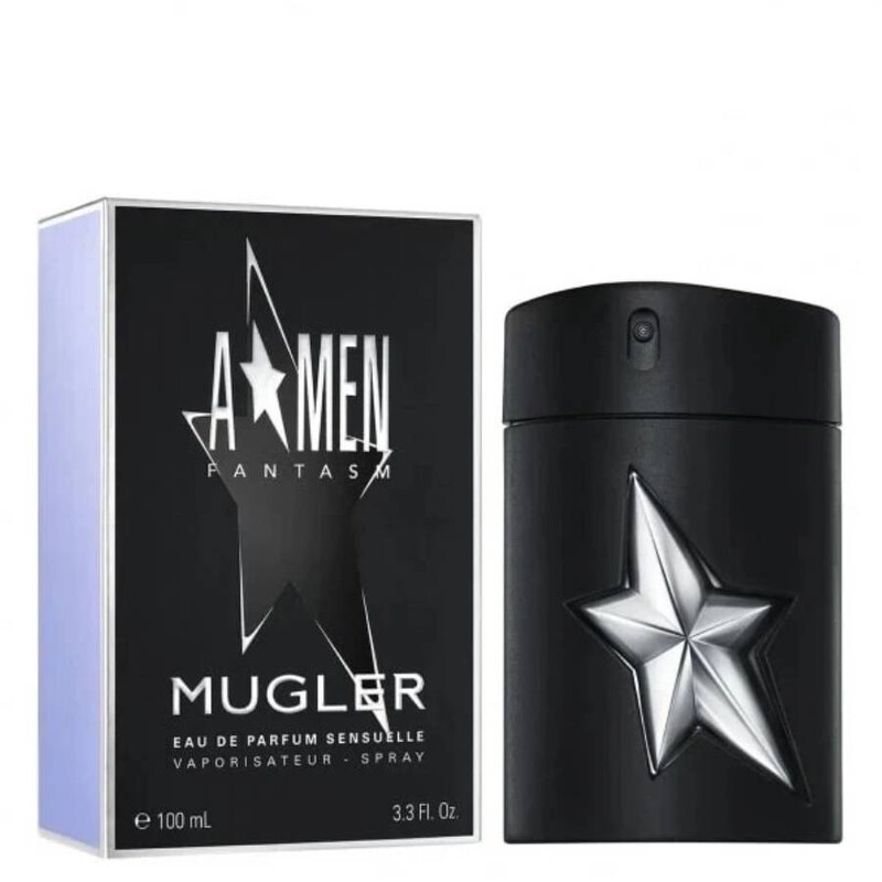 Thierry Mugler Men's A*Men Fantasm EDP Spray 3.4 oz Fragrances ...