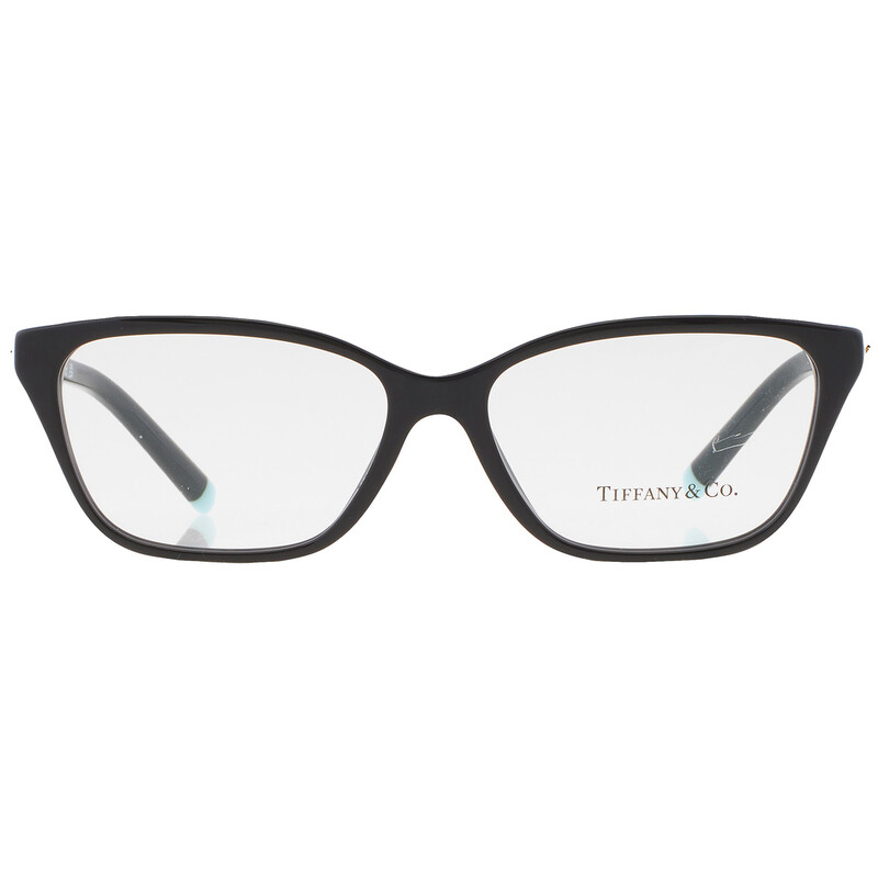 Tiffany & Co. Demo Cat Eye Ladies Eyeglasses TF2229 8001 55 ...
