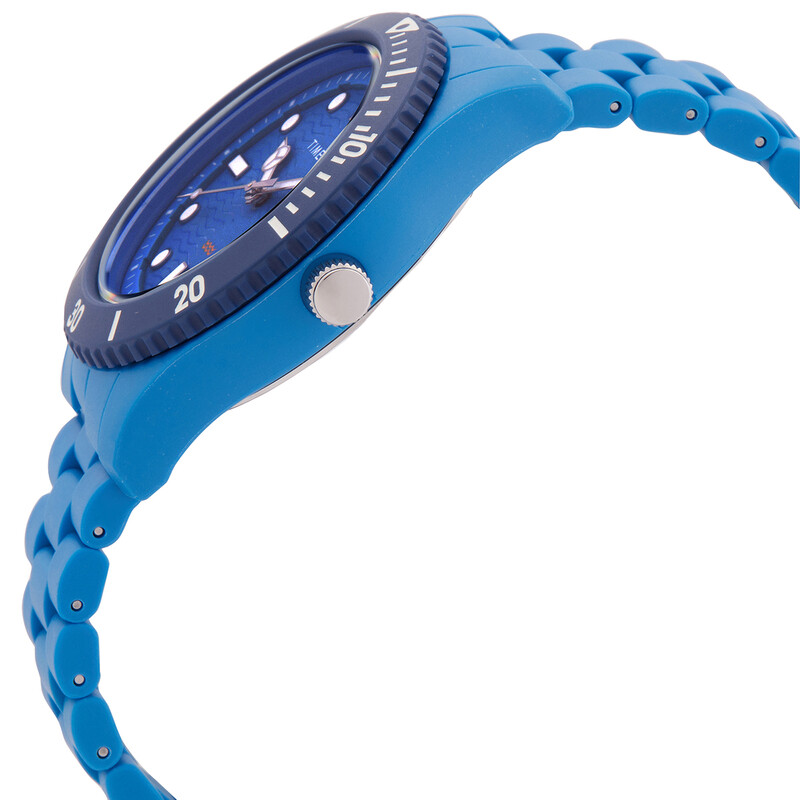 Timex Legacy Quartz Blue Dial Men's Watch TW2Y04300 194366421668 ...