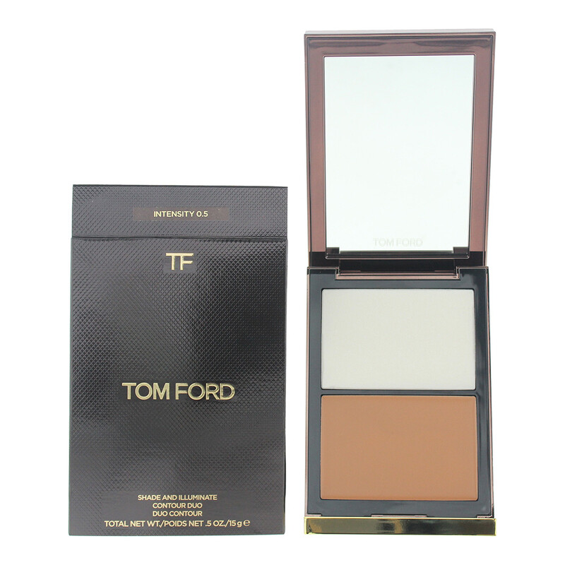 Tom Ford Ladies Shade and Illuminate Contour Duo 0.5 oz 0.5 Intensity ...