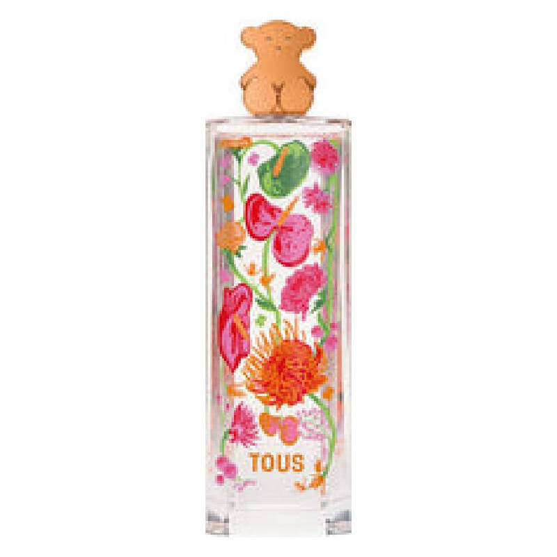 Tous Ladies Sorbet Garden EDT Spray 3.0 oz Fragrances 8436603335416 ...