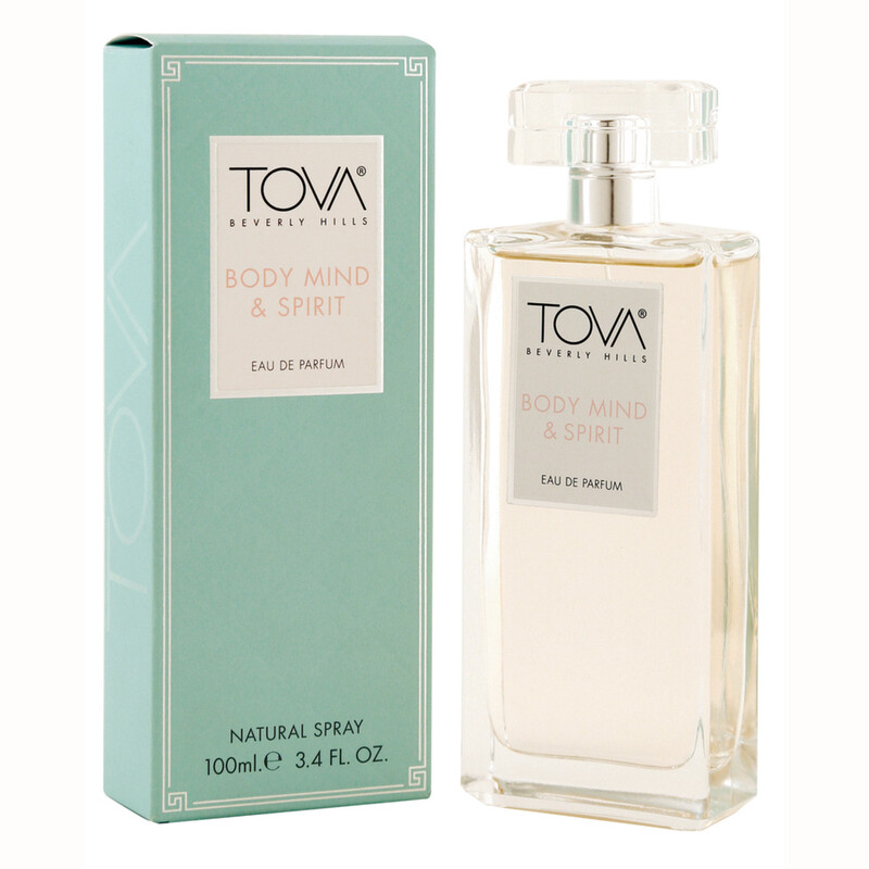 Tova Beverly Hills Ladies Body Mind & Spirit EDP Body Spray Spray 3.4 ...