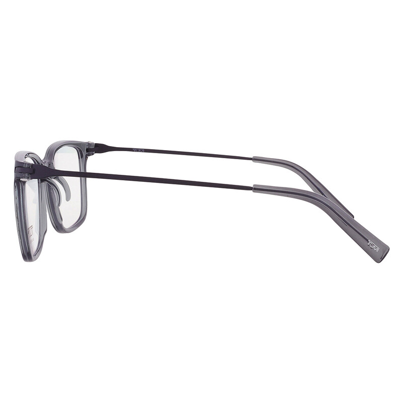 Tumi Reading Square Men's Sunglasses VTU803 EA20 53 +2.00 751286378429 ...
