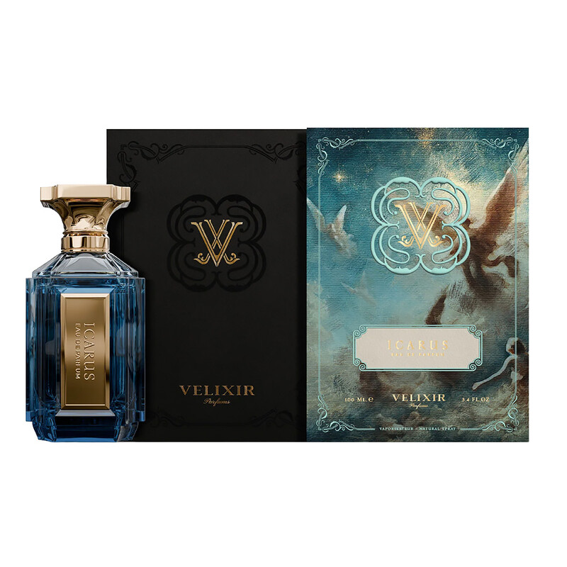 Velixir Unisex Icarus EDP Spray 3.4 oz Fragrances 2212241600001 ...