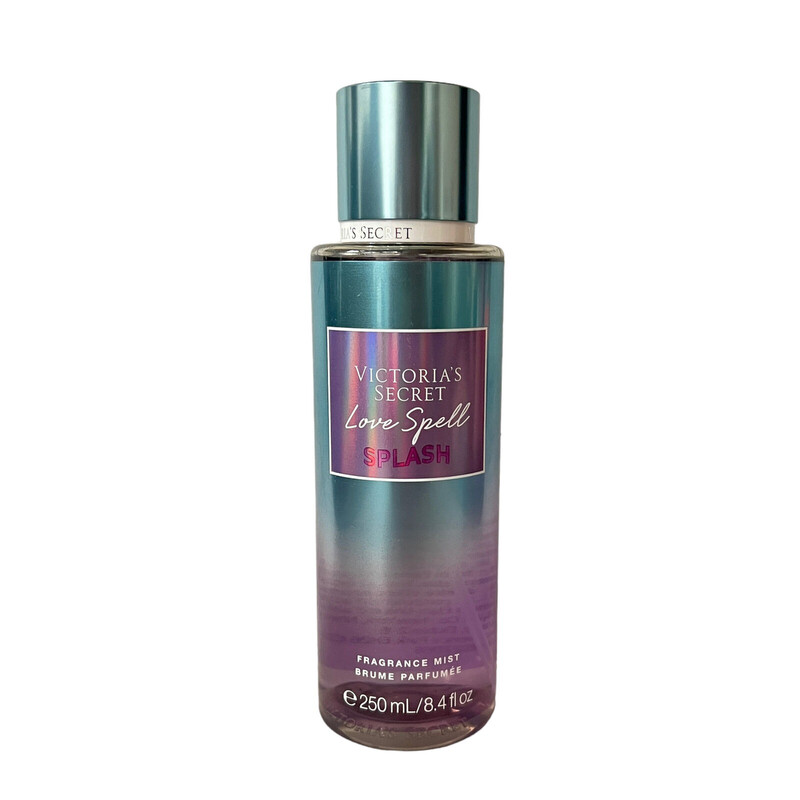 Victoria Secret Ladies Love Spell Mist 8.5 oz Fragrances 667557640990 ...