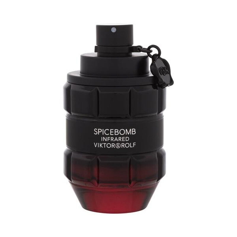 Viktor & Rolf Men's Spicebomb Infrared EDT Spray 3.0 oz (Tester ...