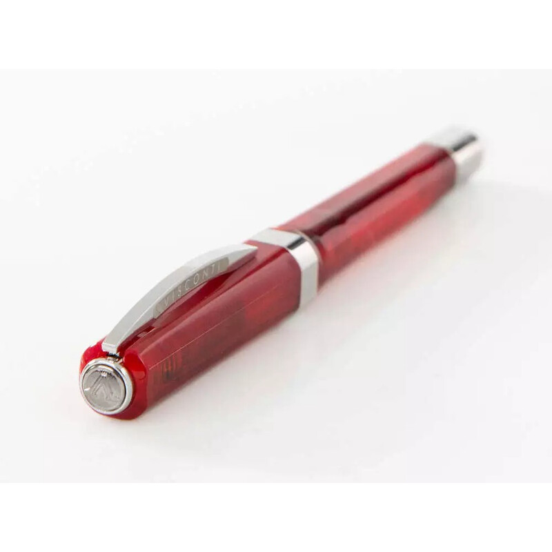 Visconti Visconti Opera Demo Red Velvet Fountain Pen KP32-03-FPAM ...