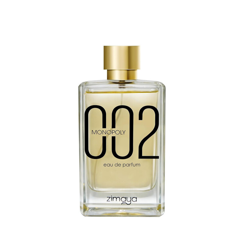 Zimaya Men's Monopoly 002 EDP Spray 3.4 oz Fragrances 6290171072799 ...