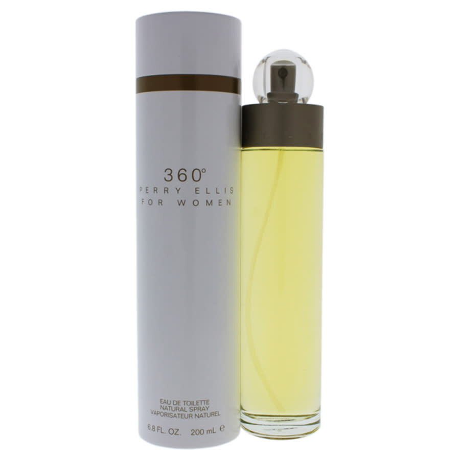 Perry Ellis Ladies 360 Red EDP Spray 3.4 oz (Tester) Fragrances ...