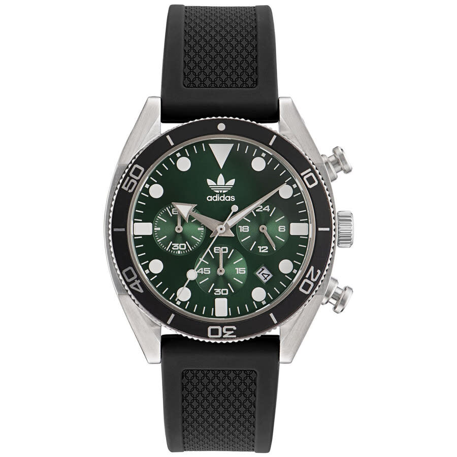 Adidas Project Two Mint Dial Unisex Watch AOST22037 0840190027940 ...