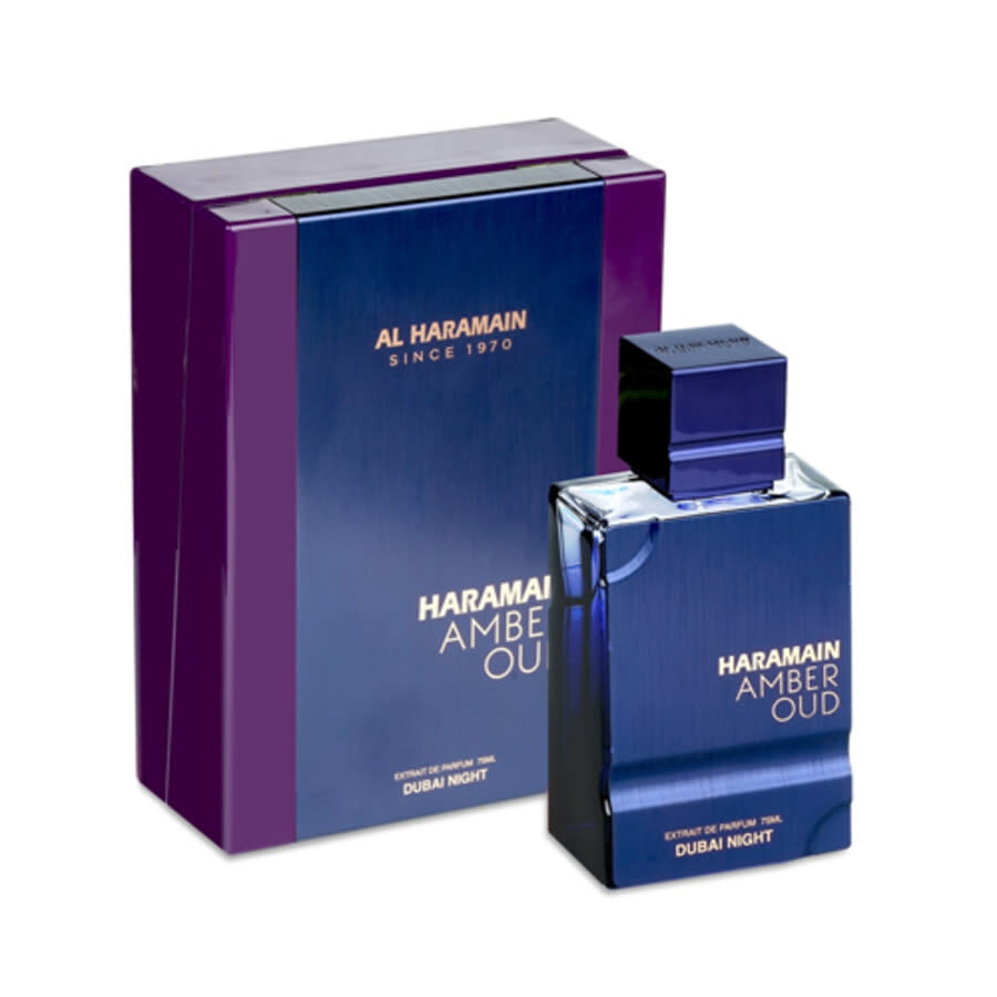 Al Haramain Unisex Amber Oud Aqua Dubai Extrait de Parfum Spray 3.38 oz ...