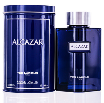 Ted Lapidus Men's Altamir Cologne EDT 4.2 oz Fragrances 3355992004282 ...
